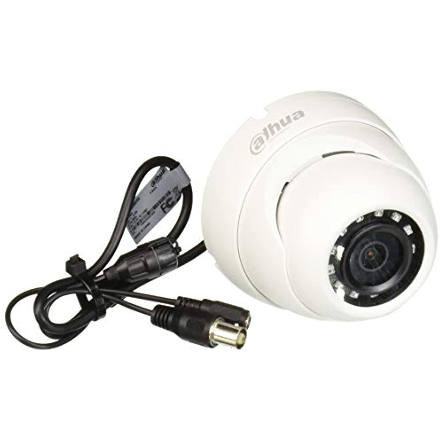 Dahua Lite 2MP HDCVI Mini Eyeball IR 2.8mm Multi-Format Security Camera ...