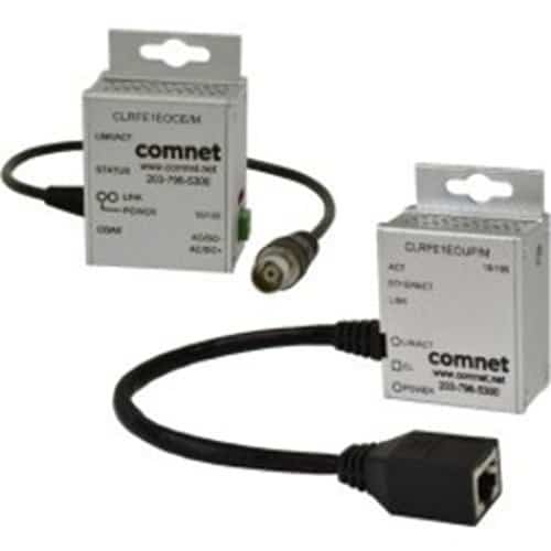 ComNet CLRFE1EOCE/M Miniature Copperline Single-Channel Ethernet over ...