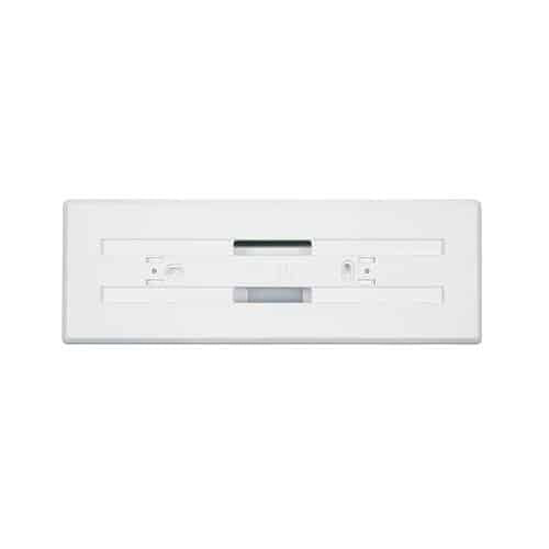 Kantech T.REX-PLATE T.Rex 1-Gang Box Mounting Back Plate for Exit ...