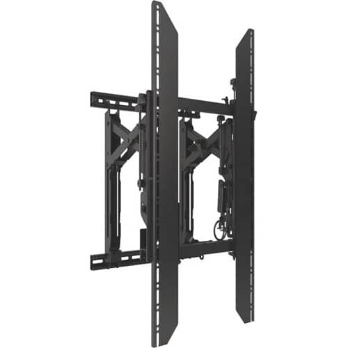 Chief LVS1UP ConnexSys Video Wall Portrait Mounting System with Rails ...