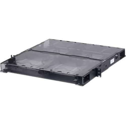 Belden ECX-01U FiberExpress ECX Patch Panel Housing, Holds ECX Adapter ...