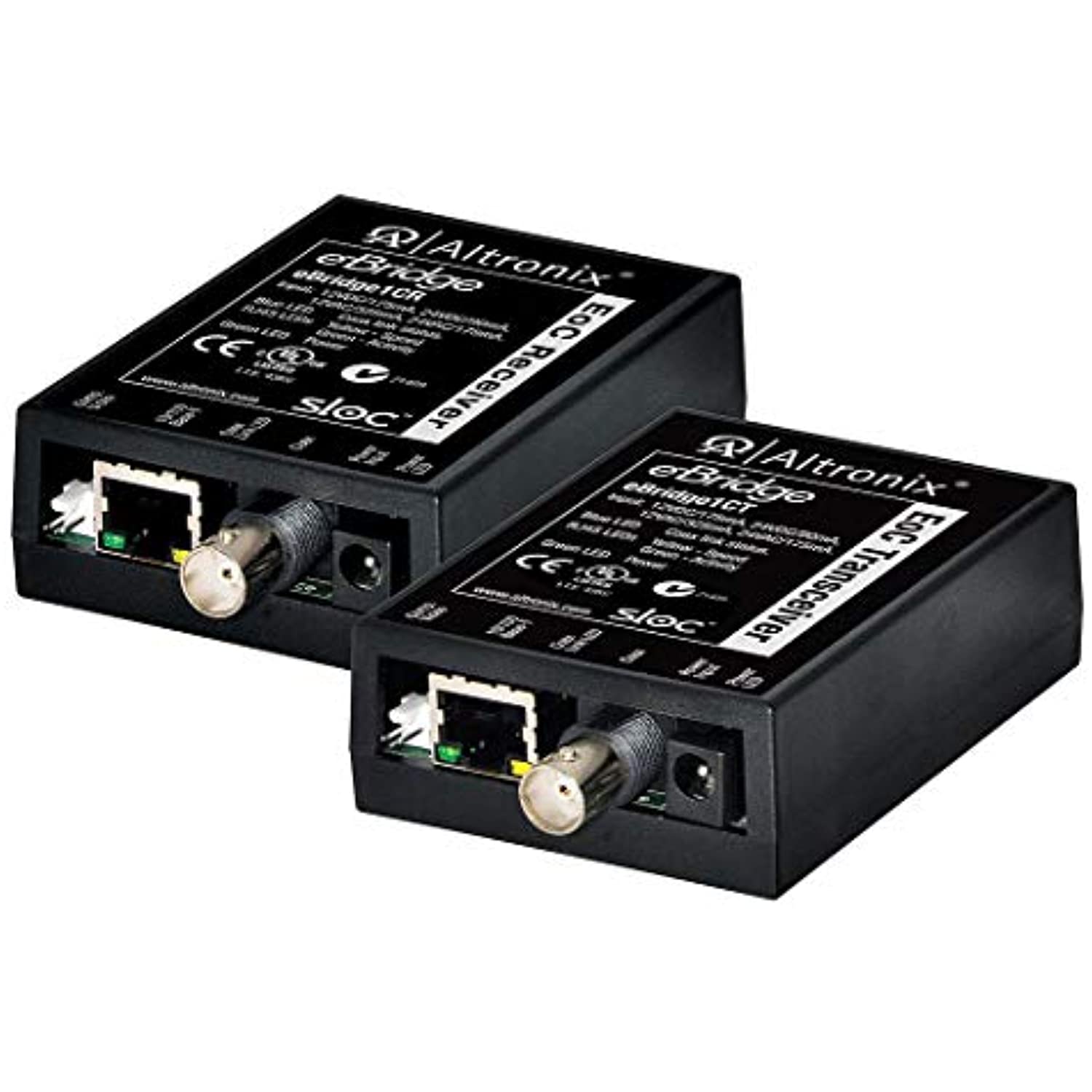 IP Over Coax Kit – Fire and Safety Plus