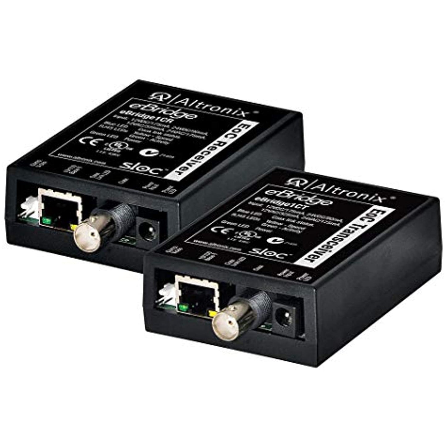 IP Over Coax Kit – Fire and Safety Plus