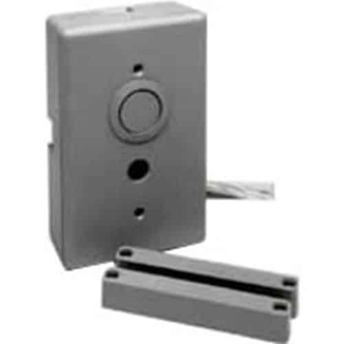 GRI GT10-4 Gate Mount Pool Alarm, Instant On, Closed Loop – Fire and ...