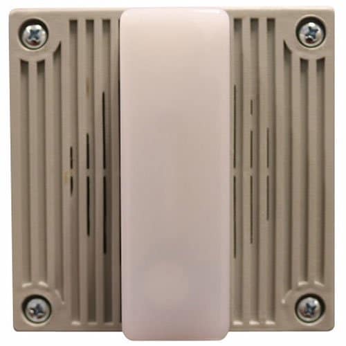Eaton MT4-115-WH-VNS MT Multitone Horn Strobe, Xenon, Wall, No ...