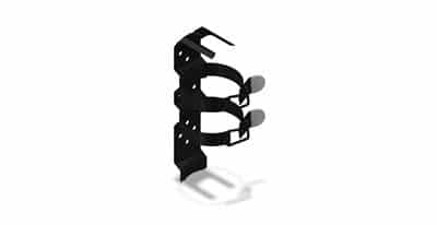Amerex 817s Black Vehicle/Marine Bracket – Fire and Safety Plus
