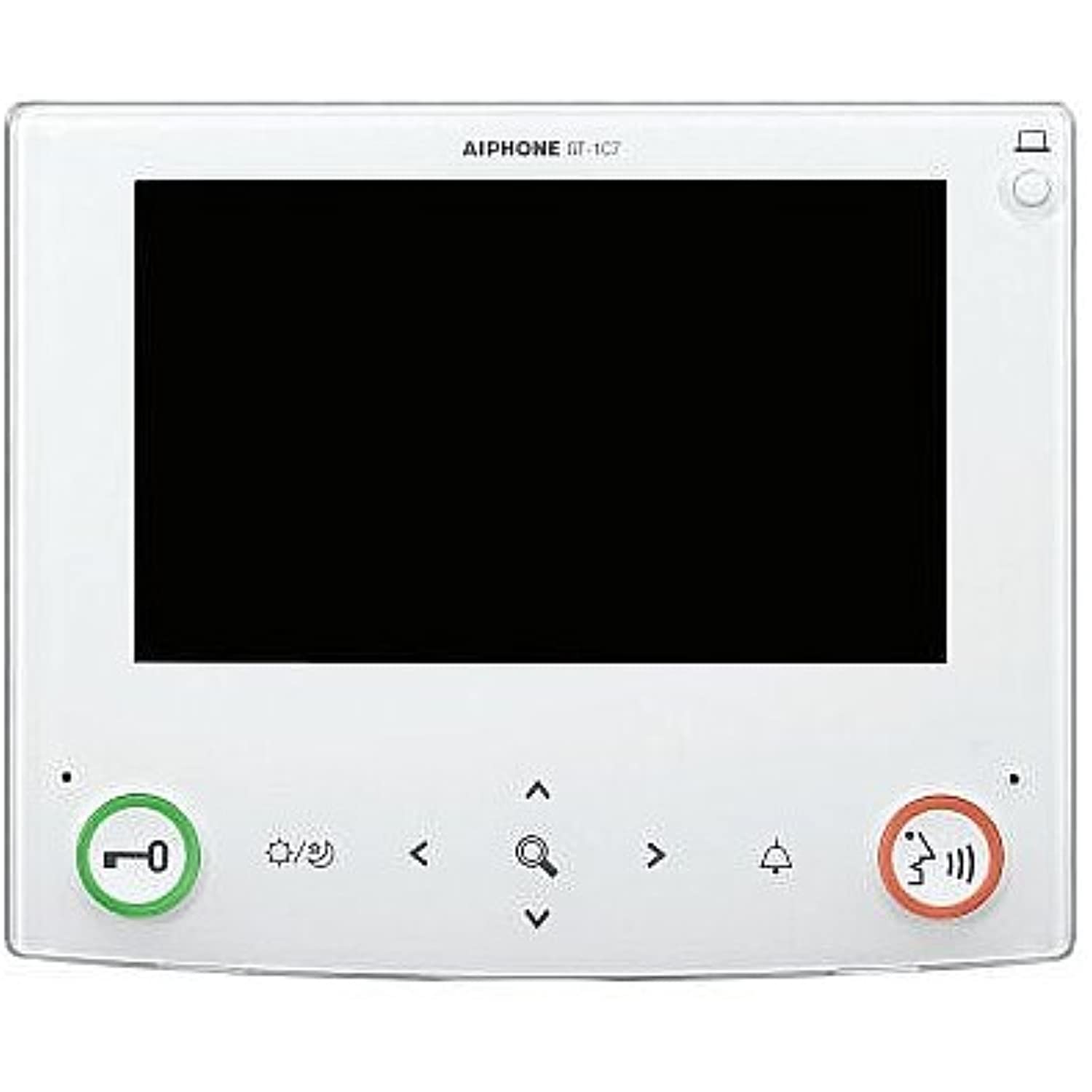 Aiphone GT-1C7 GT Series Audio/Video Tenant Station with 7" Display ...