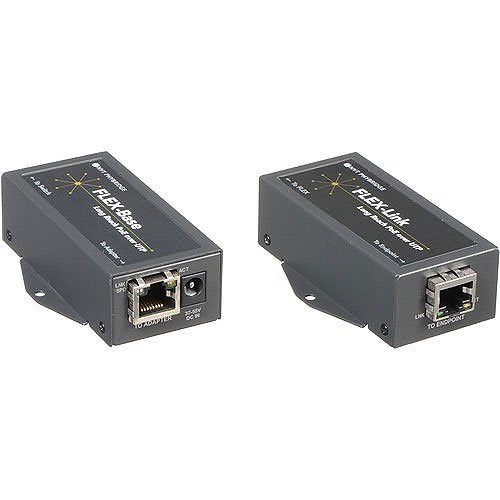NVT Phybridge NV-FLXLK-XKIT FLEX Extender Kit with Flex Link, Base ...