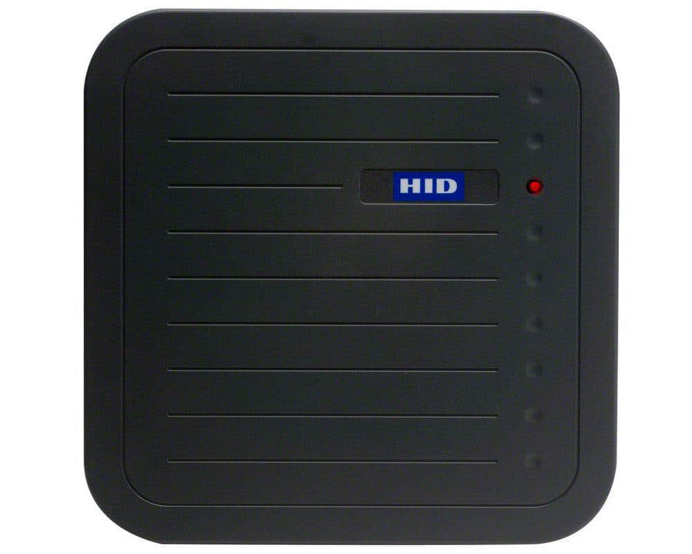 HID MaxiProx 5375 125kHz Long Range Proximity Reader 5375AGN00 – Fire ...