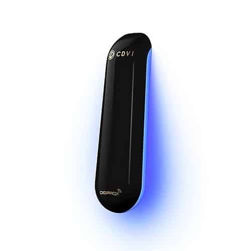 CDVI STAR1M 2 in 1 Mifare® Proximity Card Reader – Fire and Safety Plus
