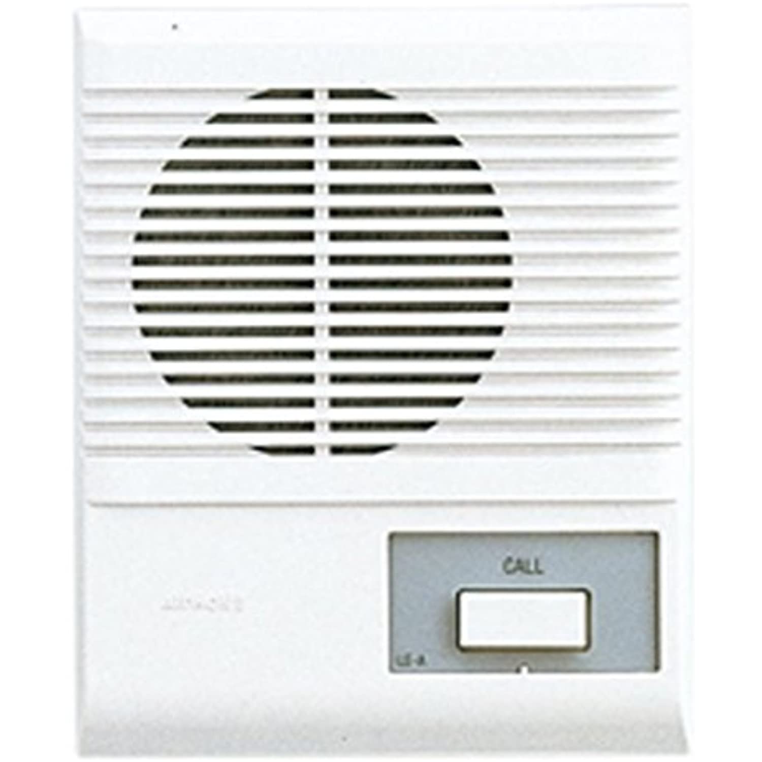 Aiphone LE-A Surface Mount Sub Station – Fire and Safety Plus