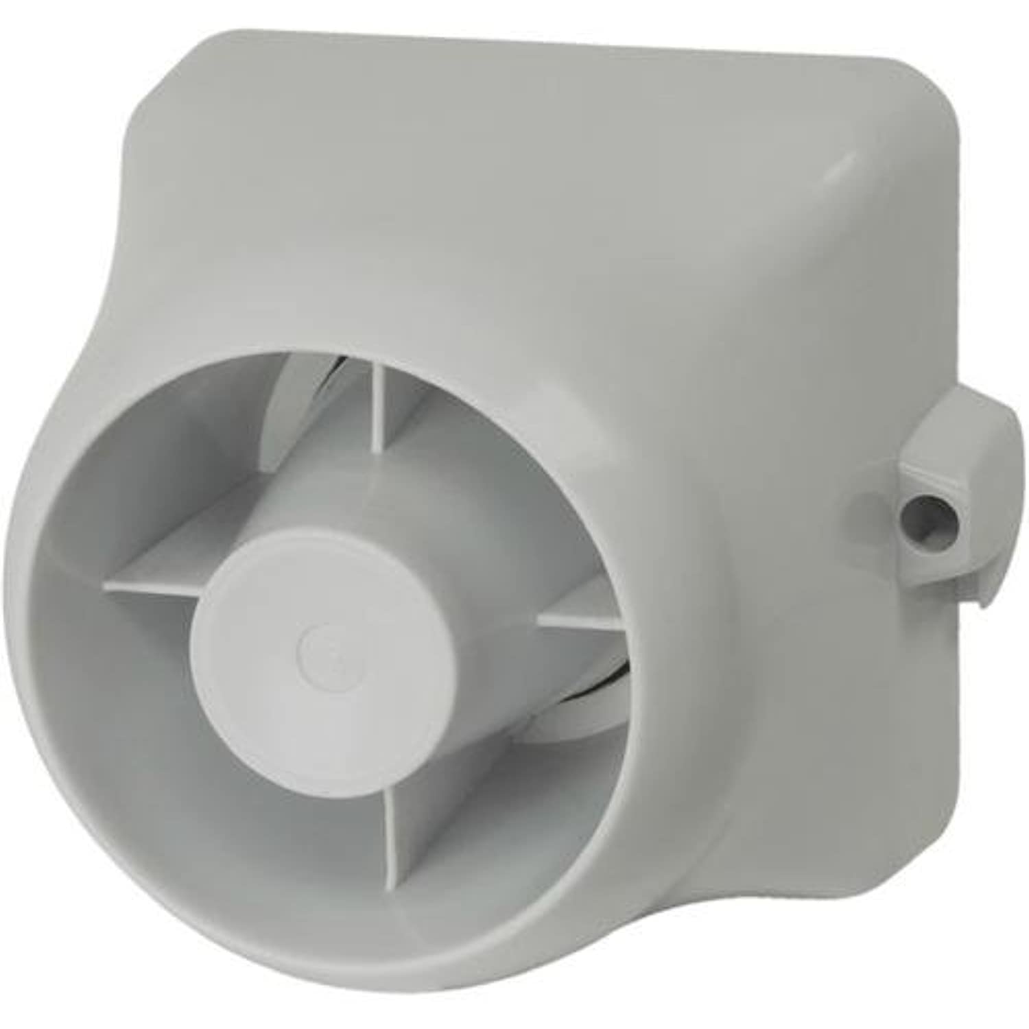 ADI PRO 0E-OUTDSIREN Indoor/Outdoor Self Contained 120dB Siren – Fire ...