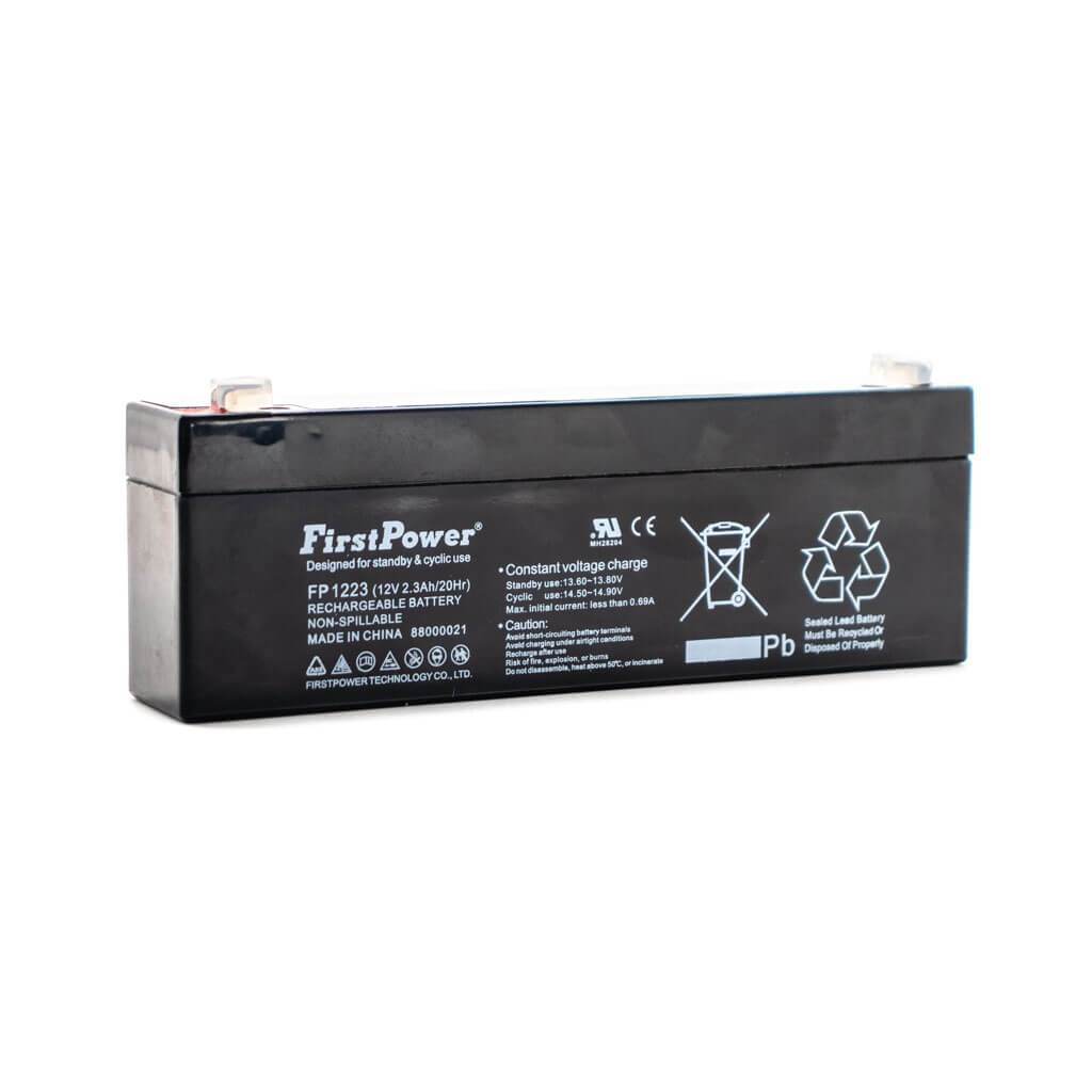DSC BD2.3-12 12V 2.3Ah SLA Alexor Panel Battery