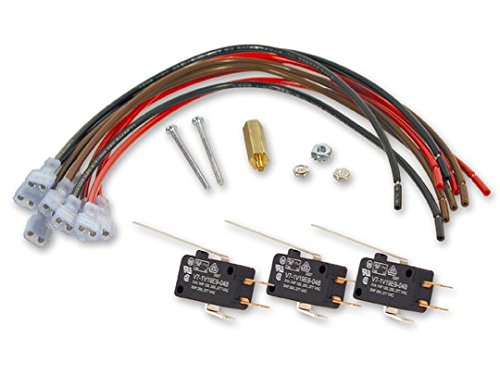 ANSUL #423880 21 Amp Electric Micro Switch, 3PDT