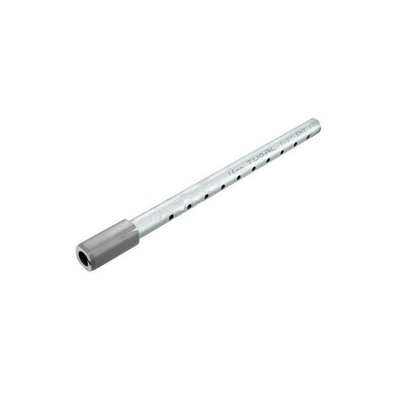 Fire Lite DST3 InnovairFlex Sampling Tube, Steel, 3' w/Holes