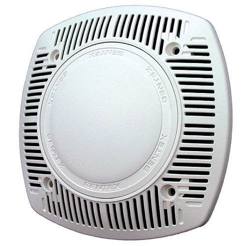 Gentex Speaker Universal Mount White Fire And Safety Plus