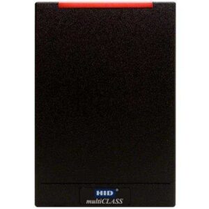 HID multiCLASS SE RP40 Smart Card Reader - Fire and Safety Plus