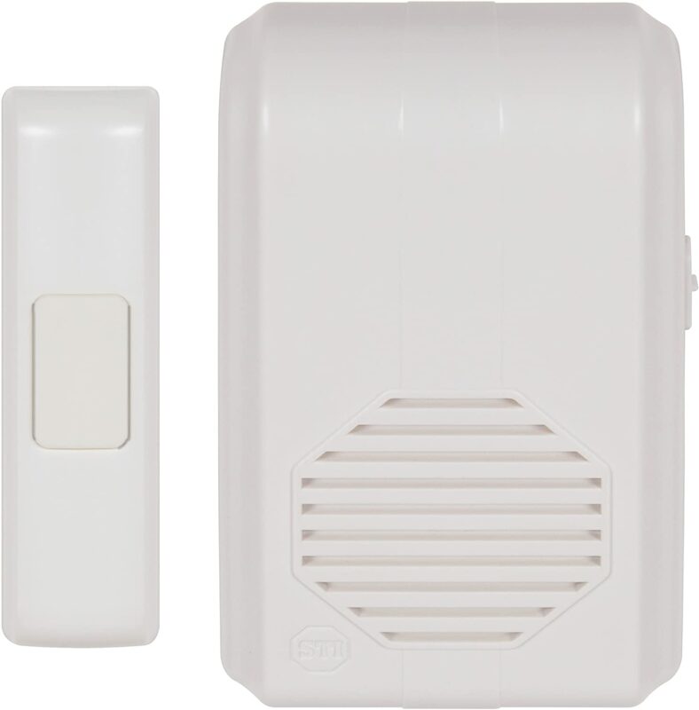 STI 3350 Wireless Doorbell Chime with Receiver