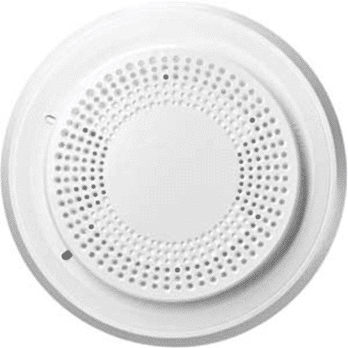 Honeywell Two-Way Wireless Smoke Detector- Fire and Safety Plus