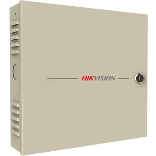 Hikvision Network Access Controller 4 Card Readers - Fire and Safety Plus