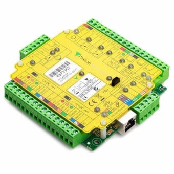 Paxton Net2 Plus 1 Door Access Control Unit - Fire and Safety Plus