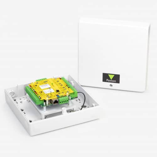 Paxton Access control system in Plastic Housing - Fire and Safety Plus