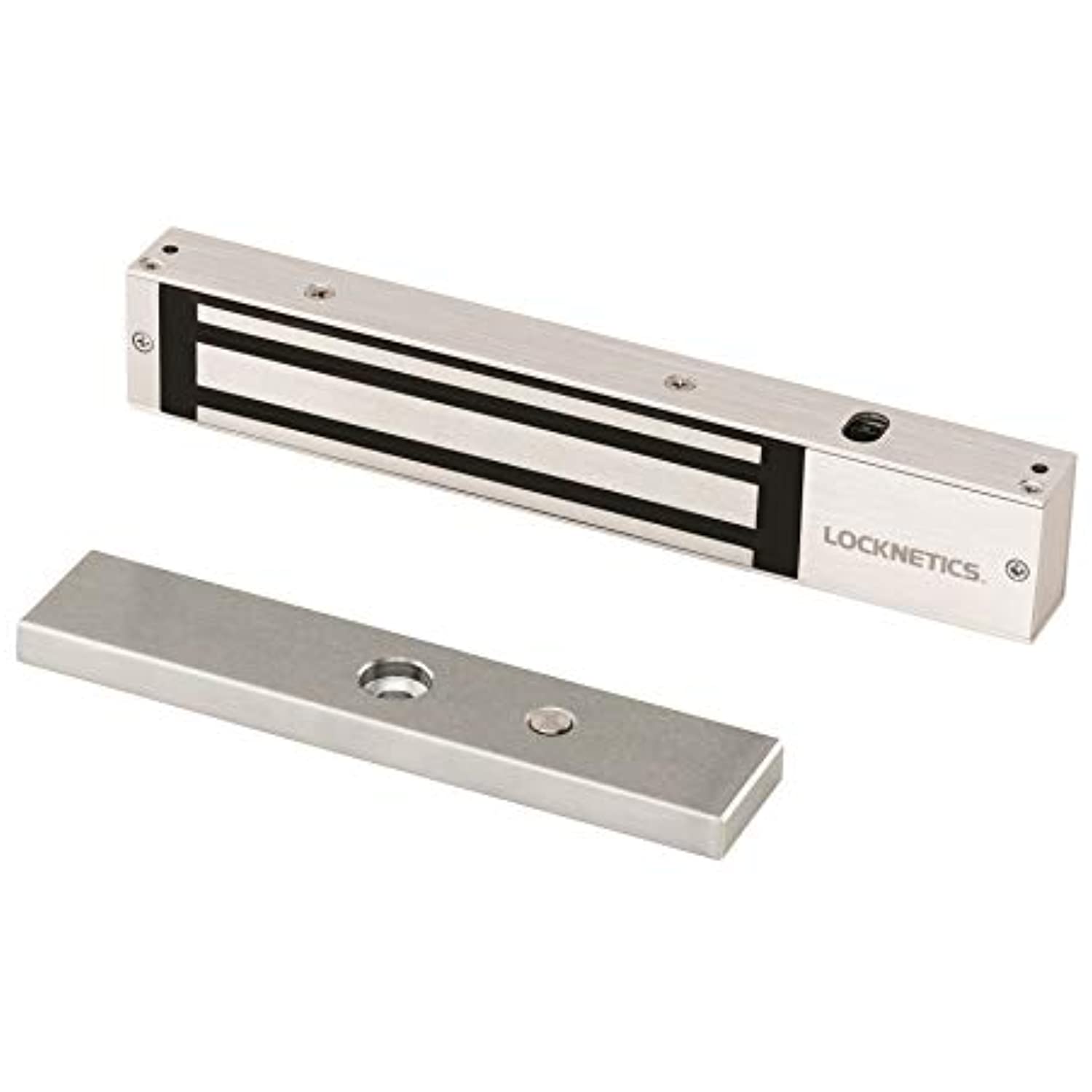 Locknetics MG600 Mag Lock electromagnetic lock - Fire and Safety Plus