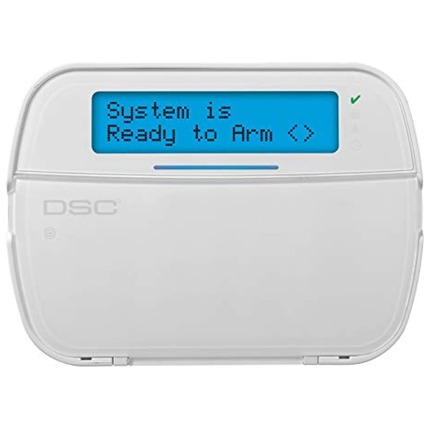 DSC HS2LCDRF9 N PowerSeries Neo Hardwired Keypad with Built-in PowerG Transceiver