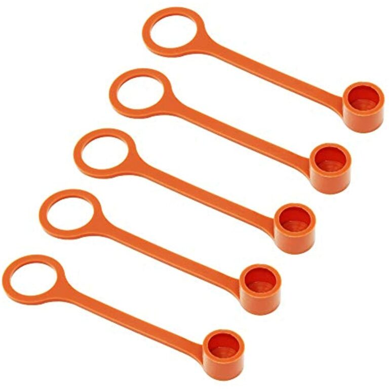 Rubber Blow Off Caps for Ansul R102 - Fire and Safety Plus