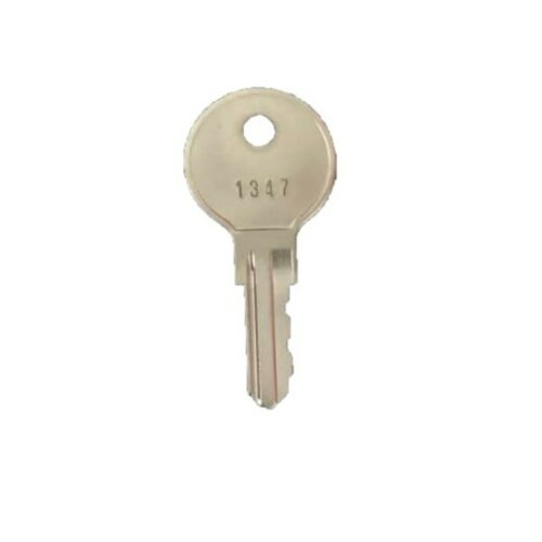 Silent Knight 001347-L8 Cabinet Key - Fire and Safety Plus