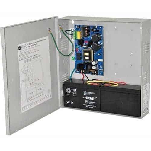 AL600ULX Power Supply BC300 Enclosure - Fire and Safety Plus