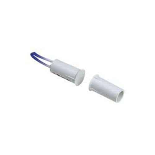 DC-1651 Press Fit Stubby Magnetic Contact - Fire and Safety Plus