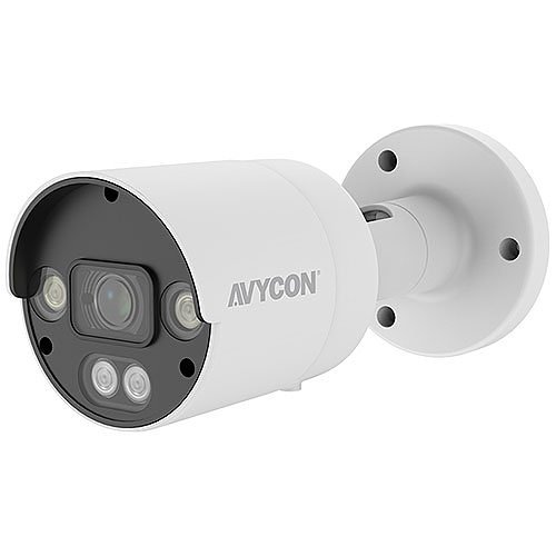AVYCON TCB51F28 Diversity Series 5MP H2.65 Mini IR Dome IP Network Camera