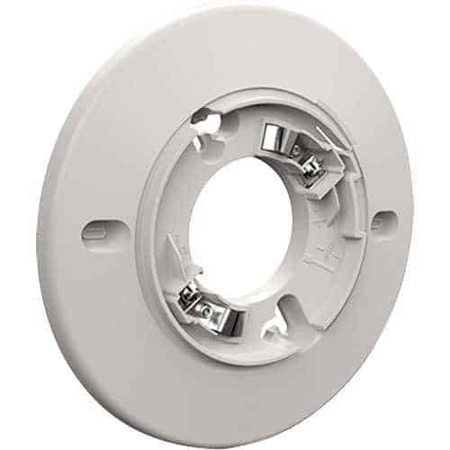 PAD100-6DB Addressable Detector Base - Fire and Safety Plus