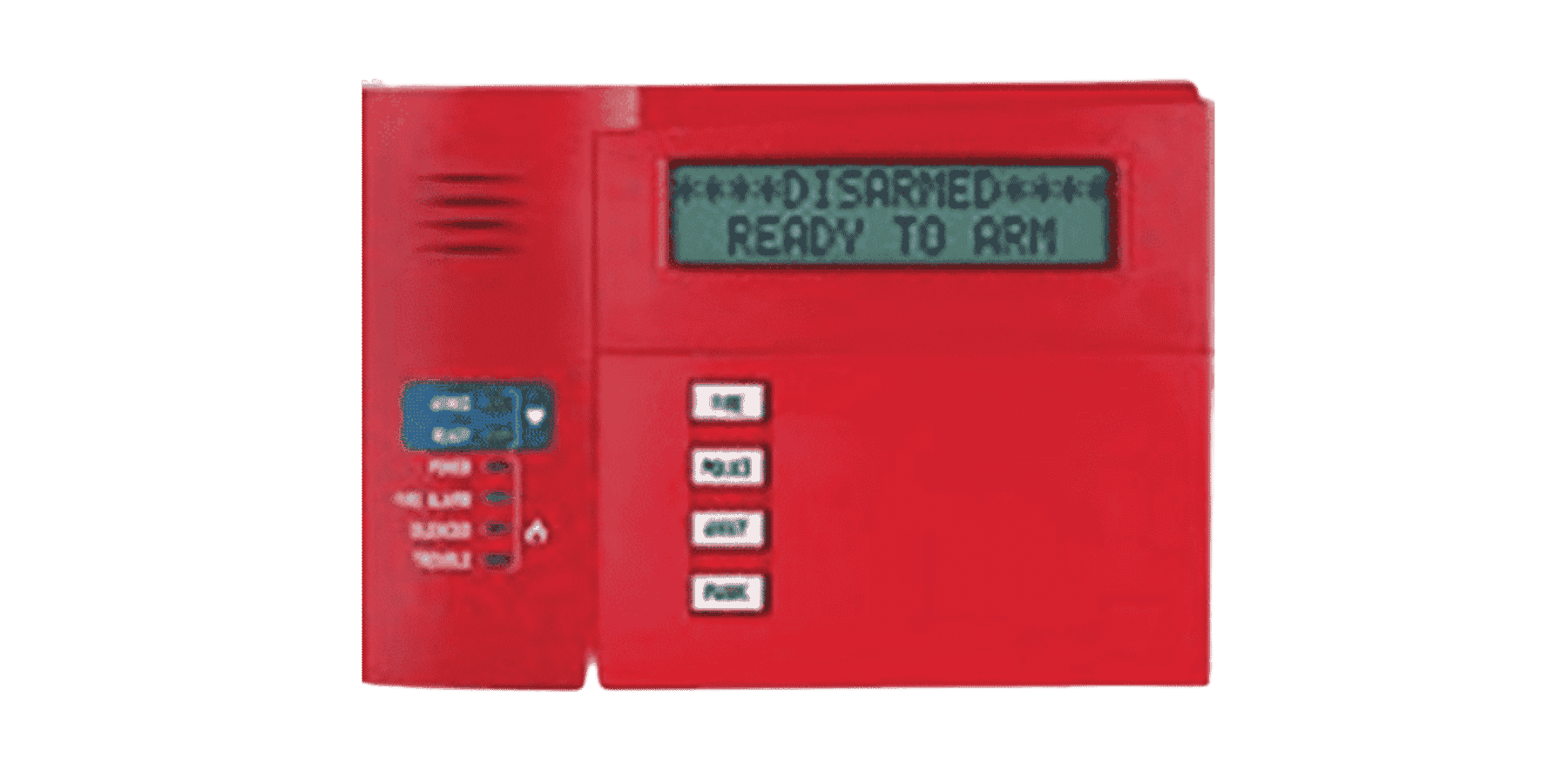 Honeywell - Fire and Safety Plus