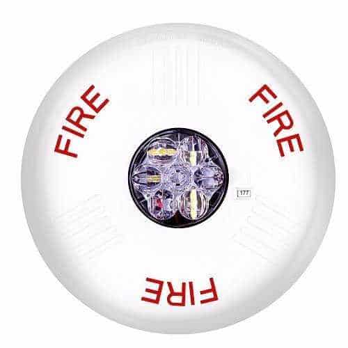 Eaton ELSTWC Eluxa LED Strobe