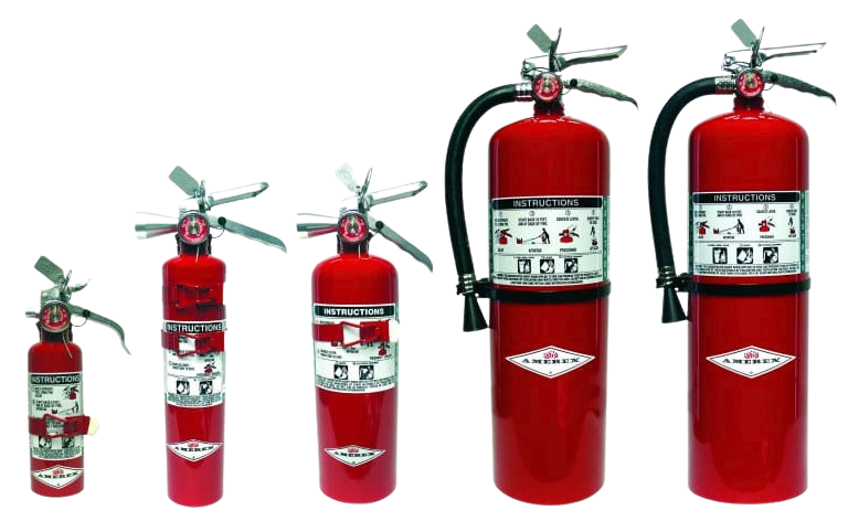 Amerex Fire Extinguishers Fire Extinguishers - Fire and Safety Plus