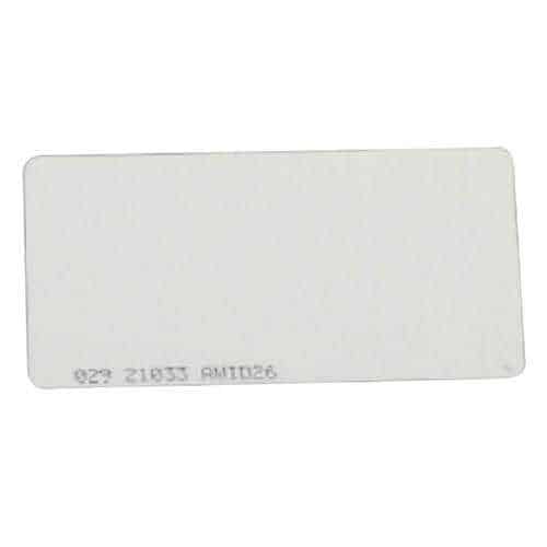 AWID GR-UHF-0-0 Long Range Graphic Card 25PK