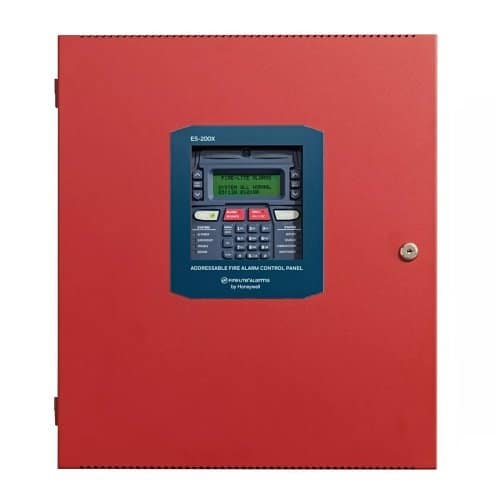 Fire-Lite ES-200XP Addressable Fire Alarm Control Panel - Fire and ...