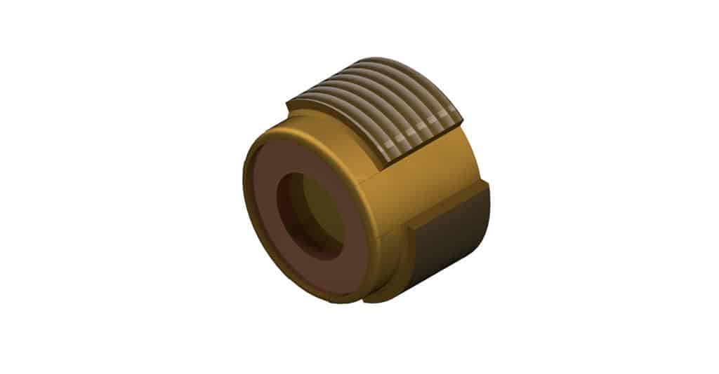 Amerex 09958 Safety Disc ASY N2 - Fire and Safety Plus