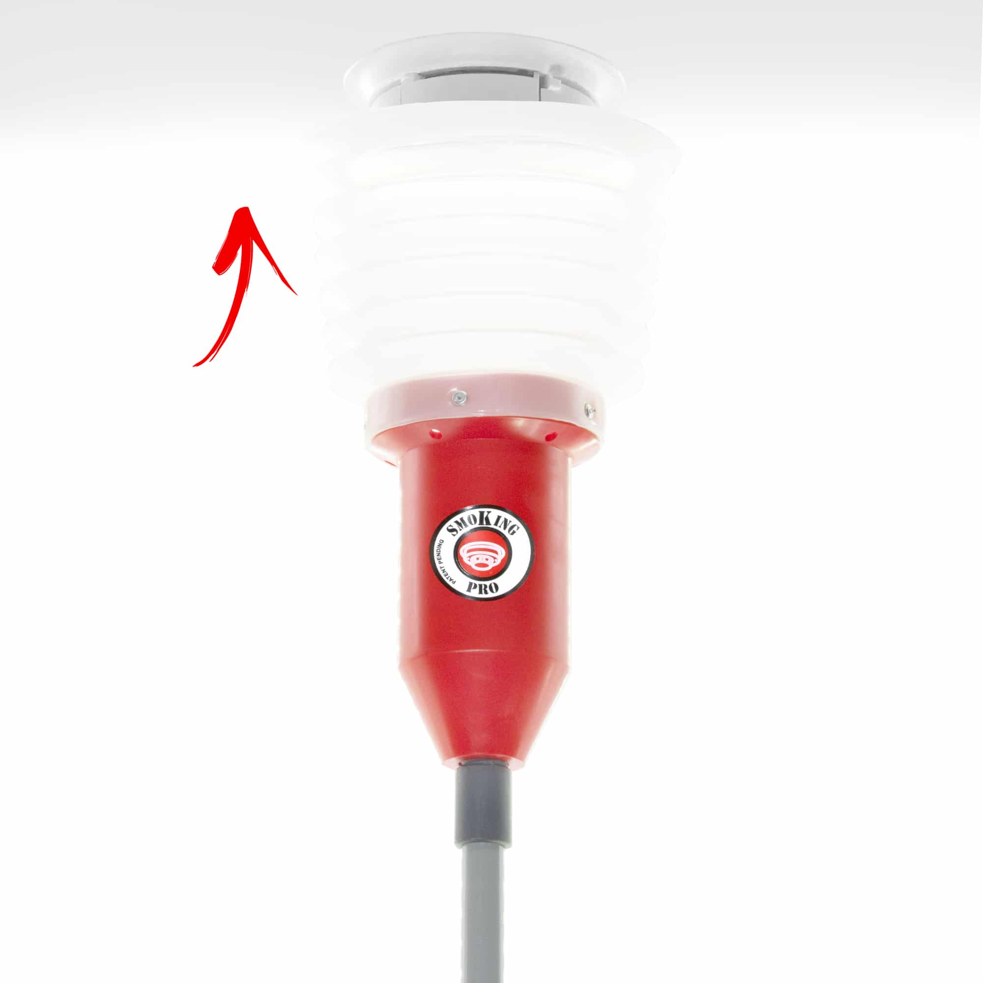 SmokeKing2.0 Detector Tester - Fire and Safety Plus