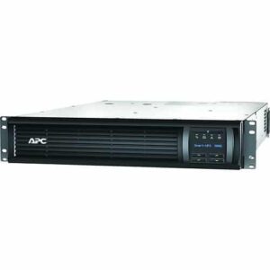 APC SMT3000RM2UC Line Interactive Smart-UPS SmartConnect - Fire and ...