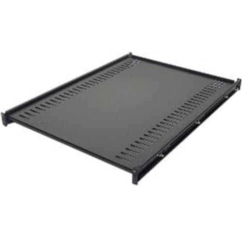 APC AR8122BLK Fixed Shelf 250lbs/114kg Black