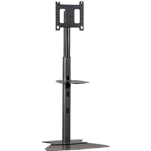 Chief PF1-UB Flat Panel Display Floor Stand, Black