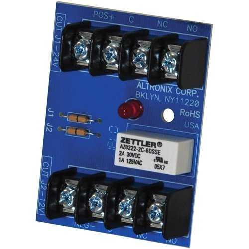 Altronix RBST Relay Module