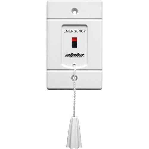 Alpha SF117/2A Emergency Pull Cord Station