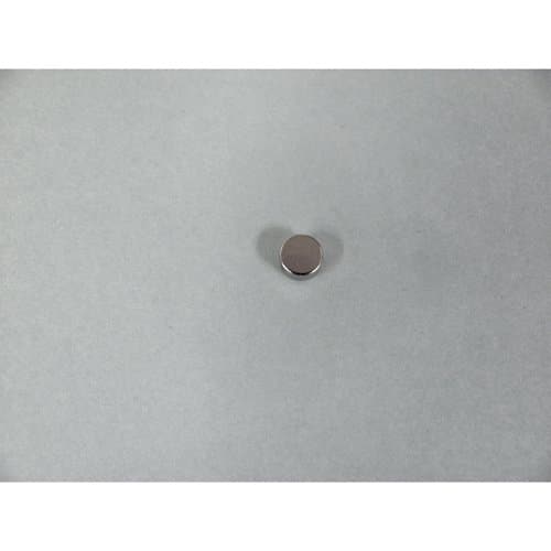 GRI MMR-25 Rare Earth Magnet, 1/4" x 1/8" 10 pack