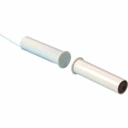 Honeywell Home 4191SN-WH V-Plex Programmable Recessed Contact with ...