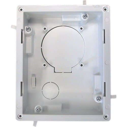 ELK-M1BBK2 Recess Mount Back Box Kit for M1KP2