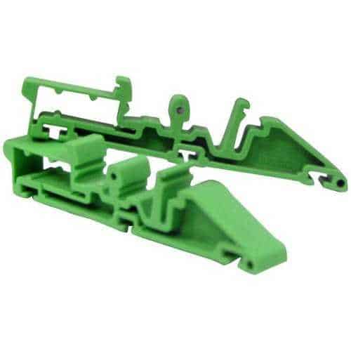 Altronix CLIP1 DIN Rail Mounting Clips, 2 Pack